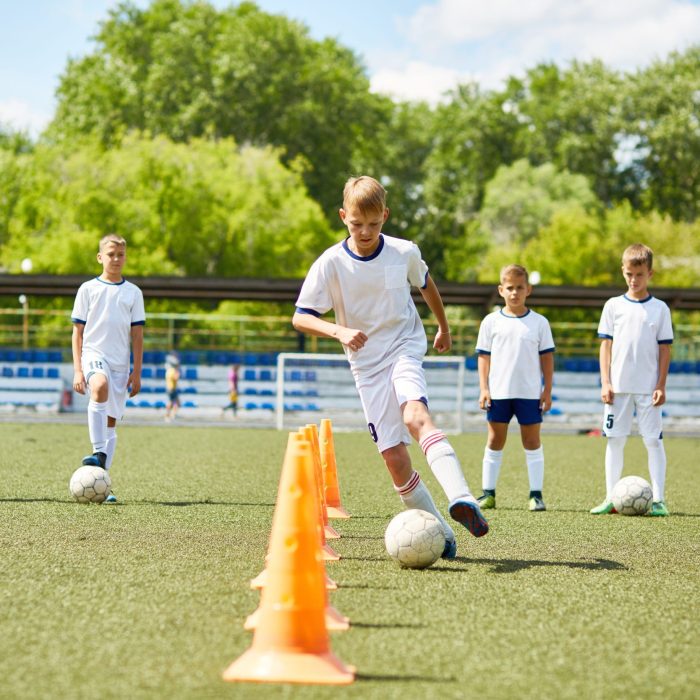 Centre de formation: Tout ce qu'il faut savoir - Footsider