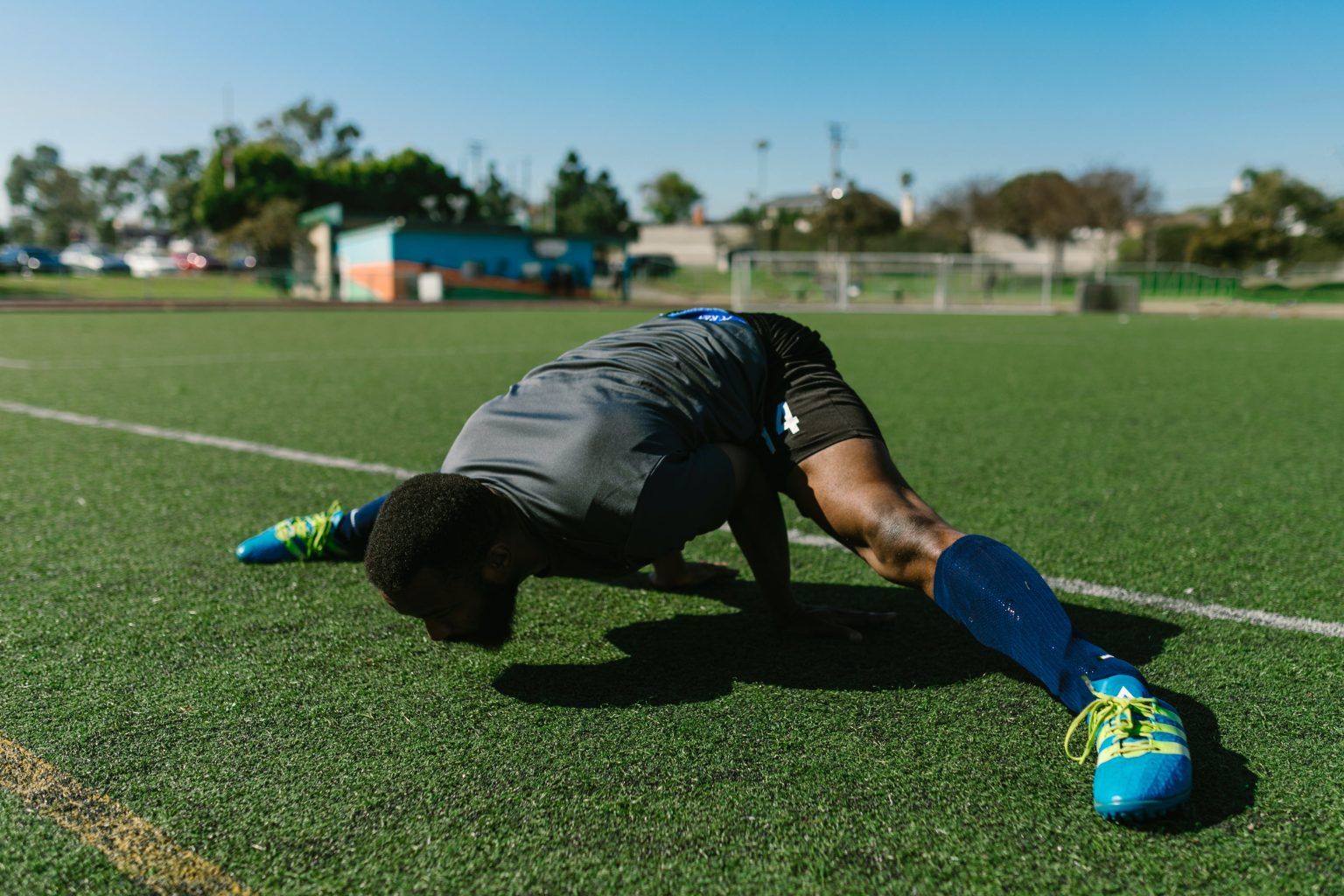 Échauffements de Football : les meilleurs exercices avant l ...