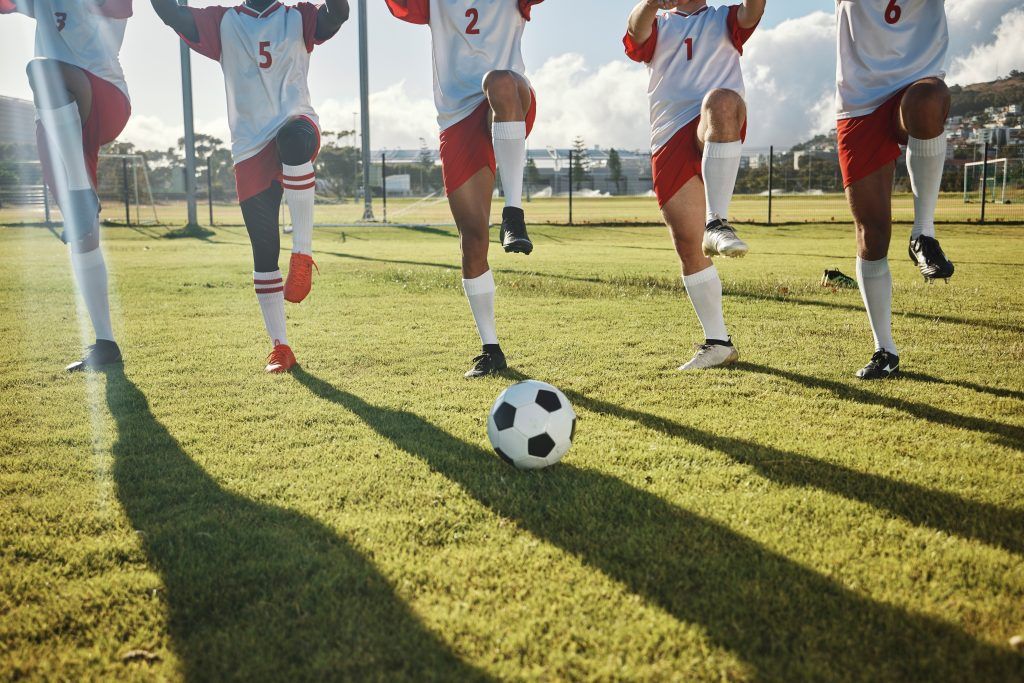 Améliorer son cardio au football : Exercices, Exemples… - Footsider