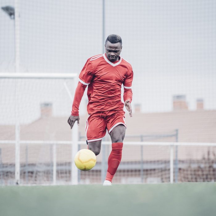 Les différents profils dans une équipe de football - Footsider