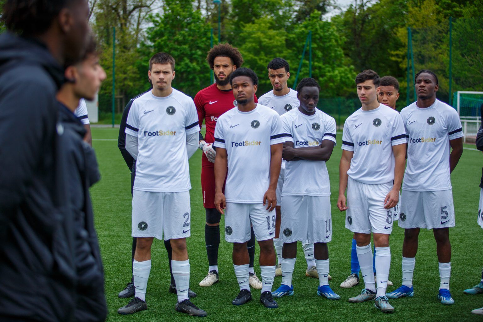 Saison 2024/2025 : Les catégories d'âges dans le football - Footsider