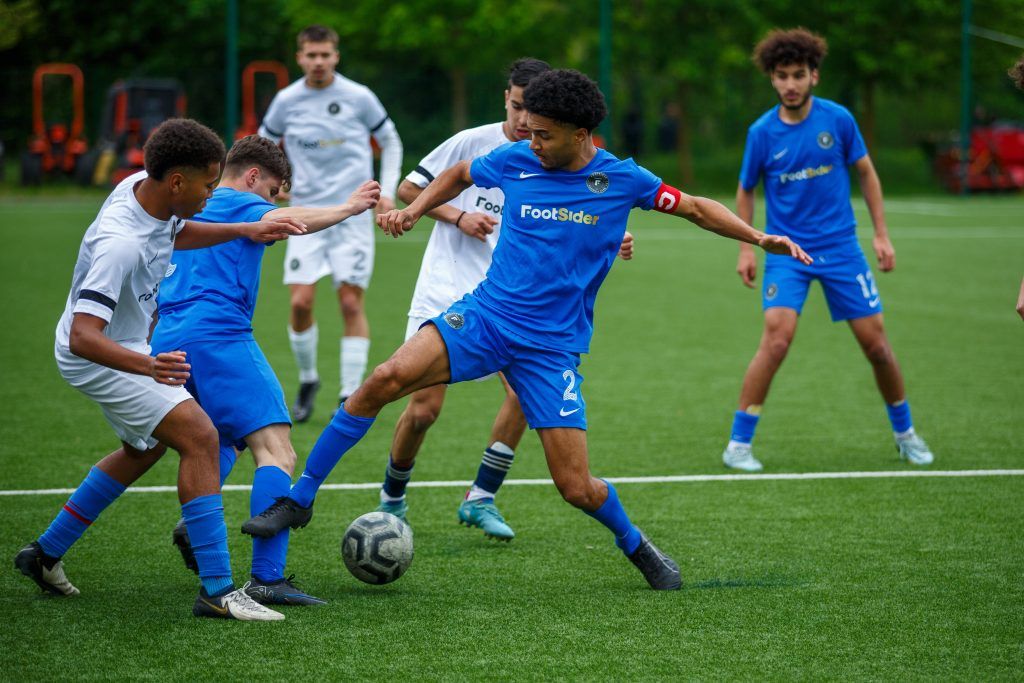 Techniques de Pressing et de Contre-Pressing au football - Footsider