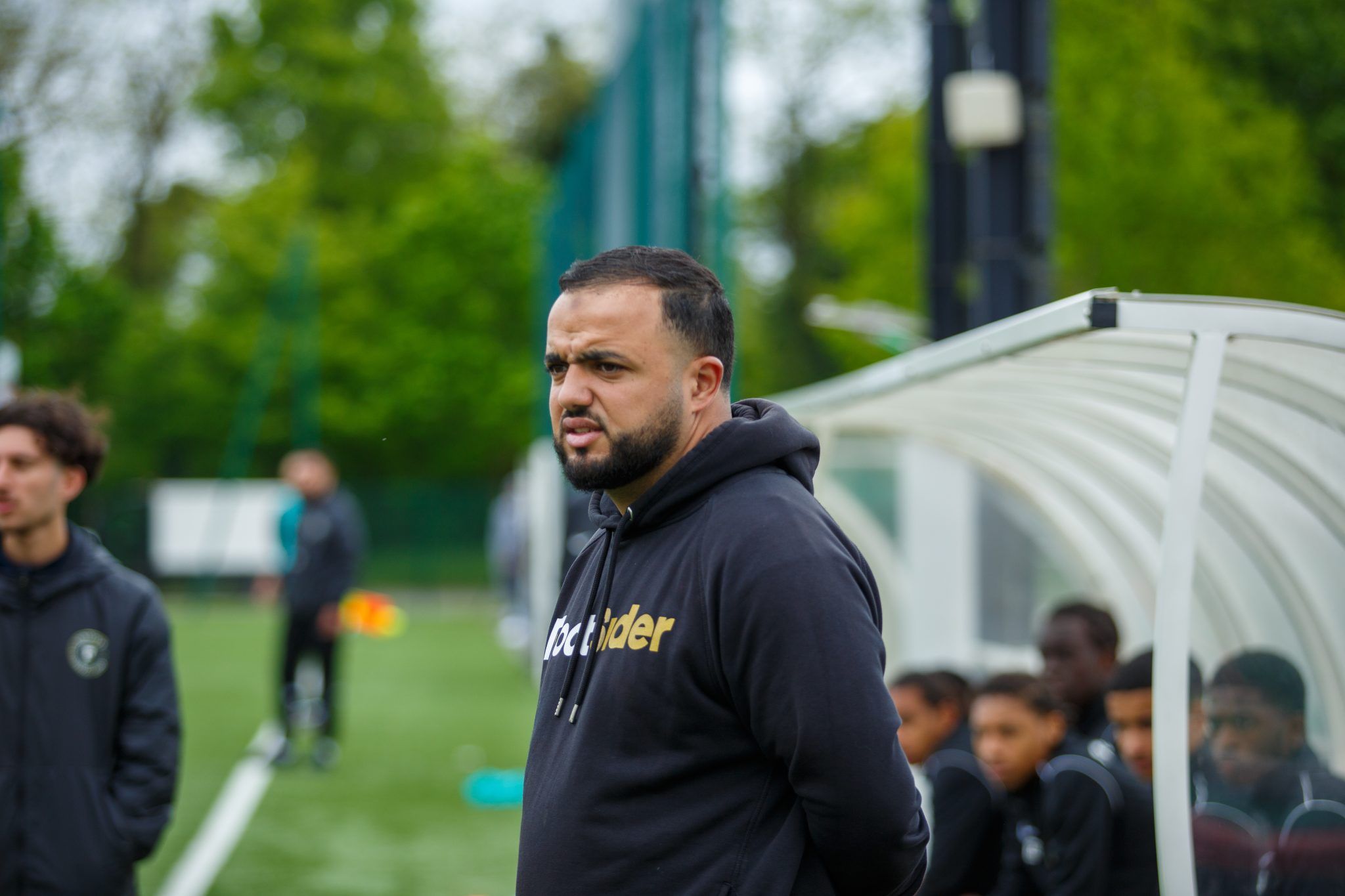 Techniques de Pressing et de Contre-Pressing au football - Footsider