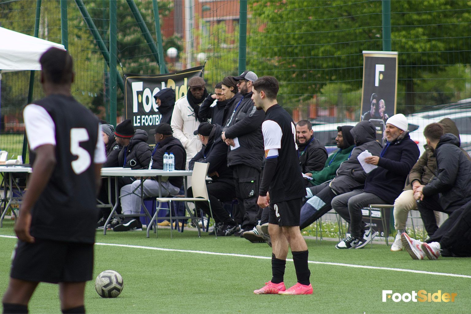 Comprendre le scouting dans le foot