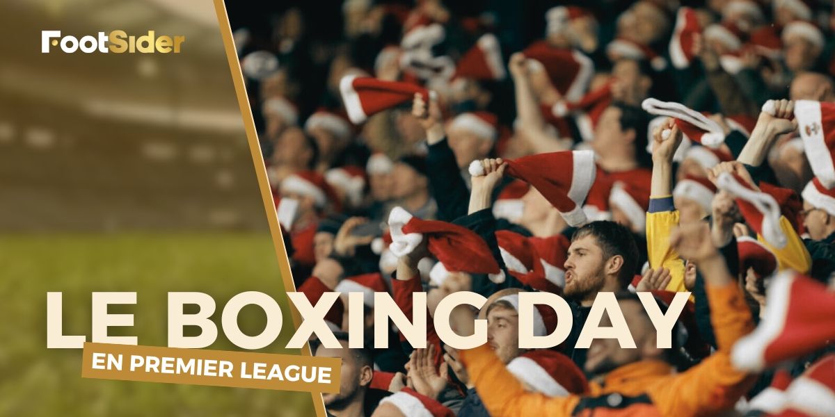 Le Boxing Day : Une Tradition Unique dans le Football