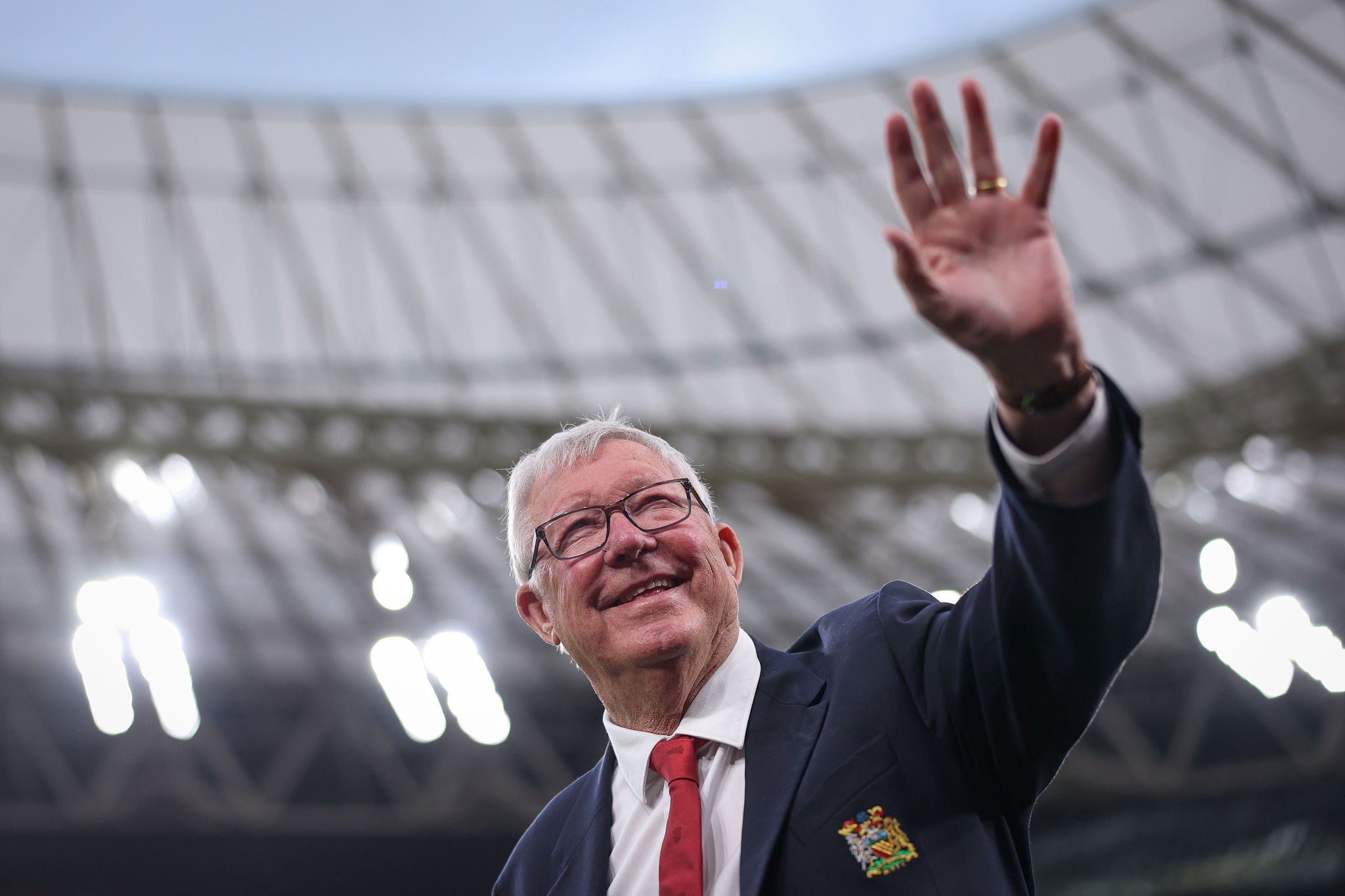 Sir Alex Ferguson, une légende éternelle du football